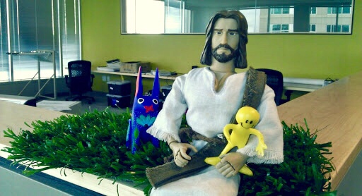 G.I. Jesus Gets the Last Word – Righting Now